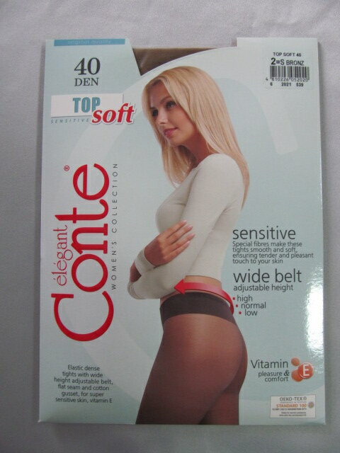 Колготки Top Soft