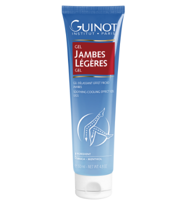 Gel Jambes Legeres / Освежающий гель для снятия усталости ног