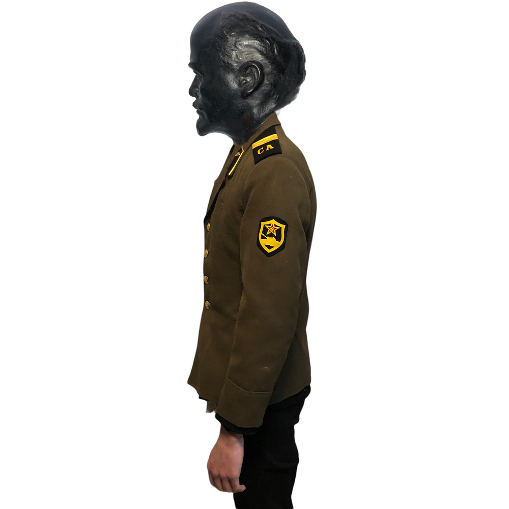 Китель парадный, сержантский, 1970-1990 гг, СССР