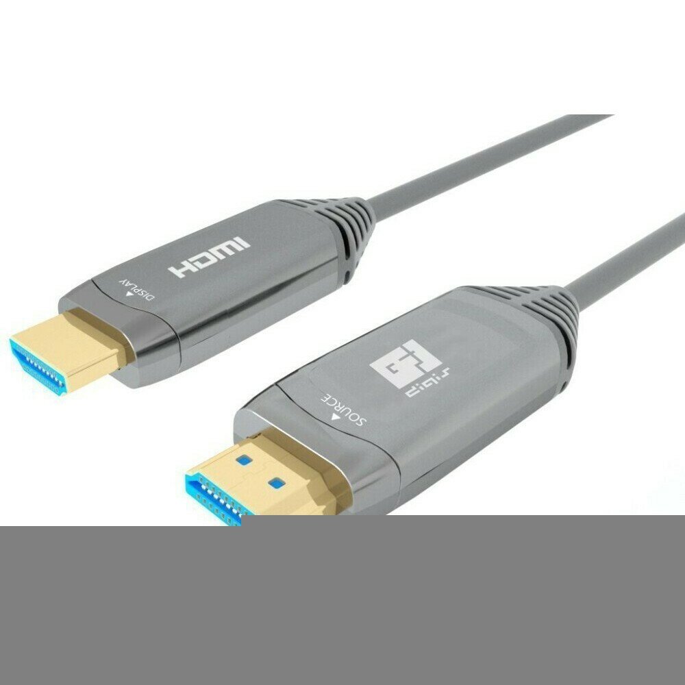 Кабель HDMI - HDMI, 7м, Digis (DSM-CH7-AOC)