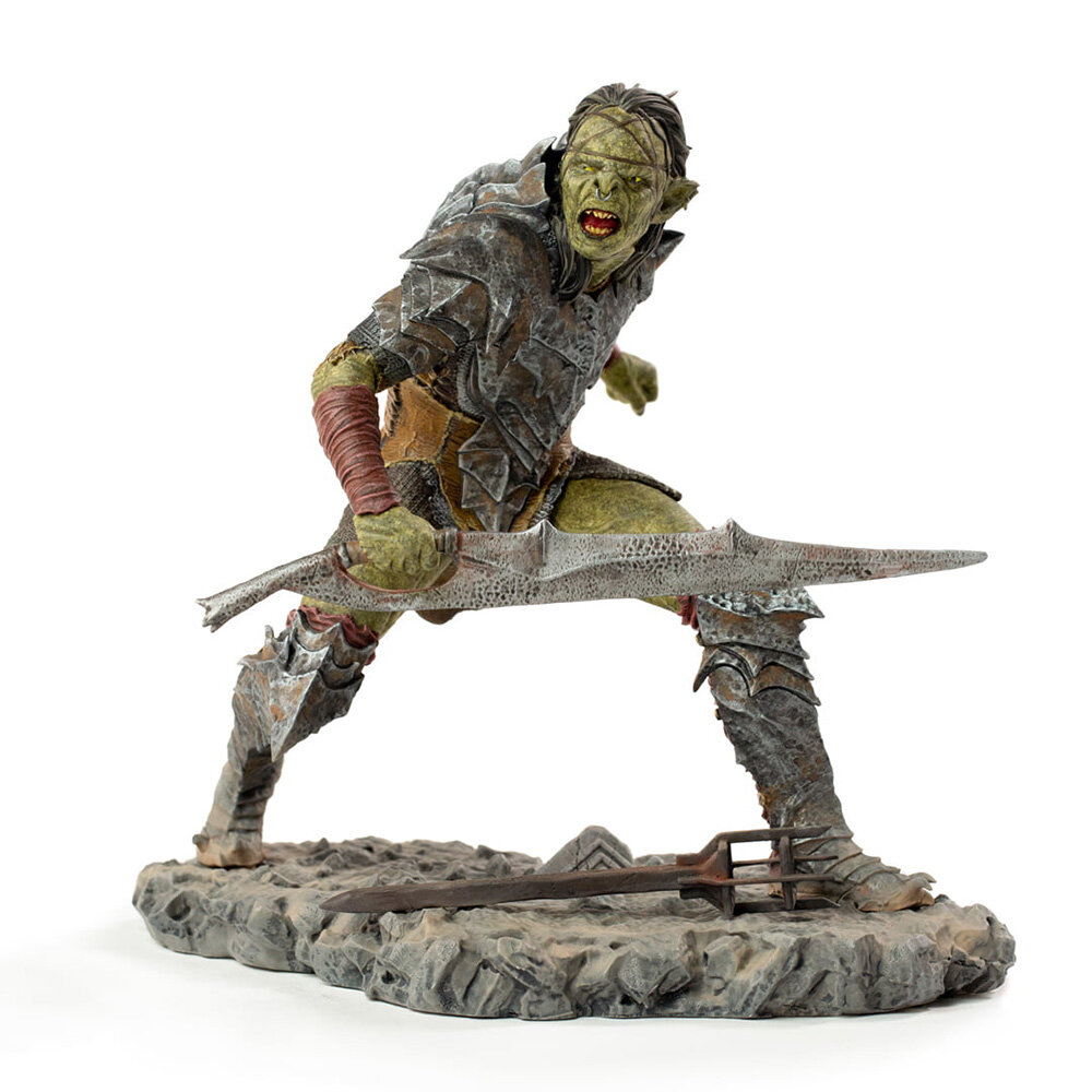 Статуэтка The Lord of the Rings Iron Studios - Swordsman Statue Art Scale 1/10