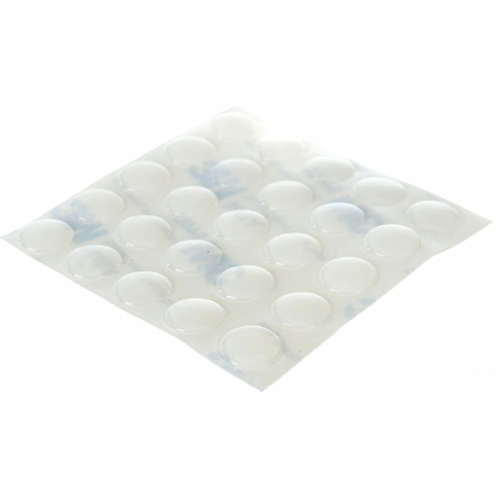 Самоклеящийся амортизатор Левша 25 шт. У8-8749