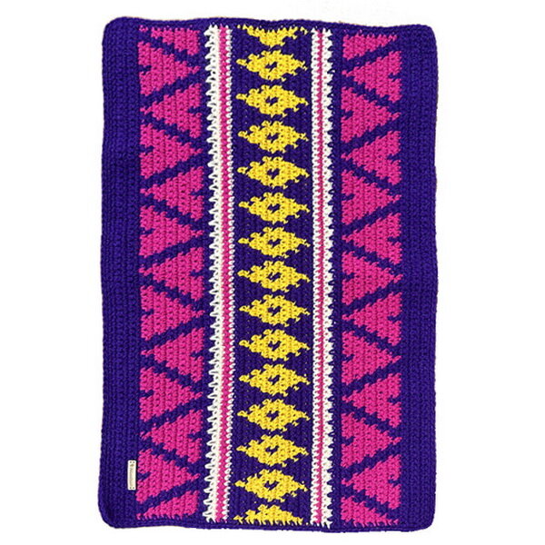 Коврик для бани WoodSon 60х40 см, Pinky (арт. WK28)