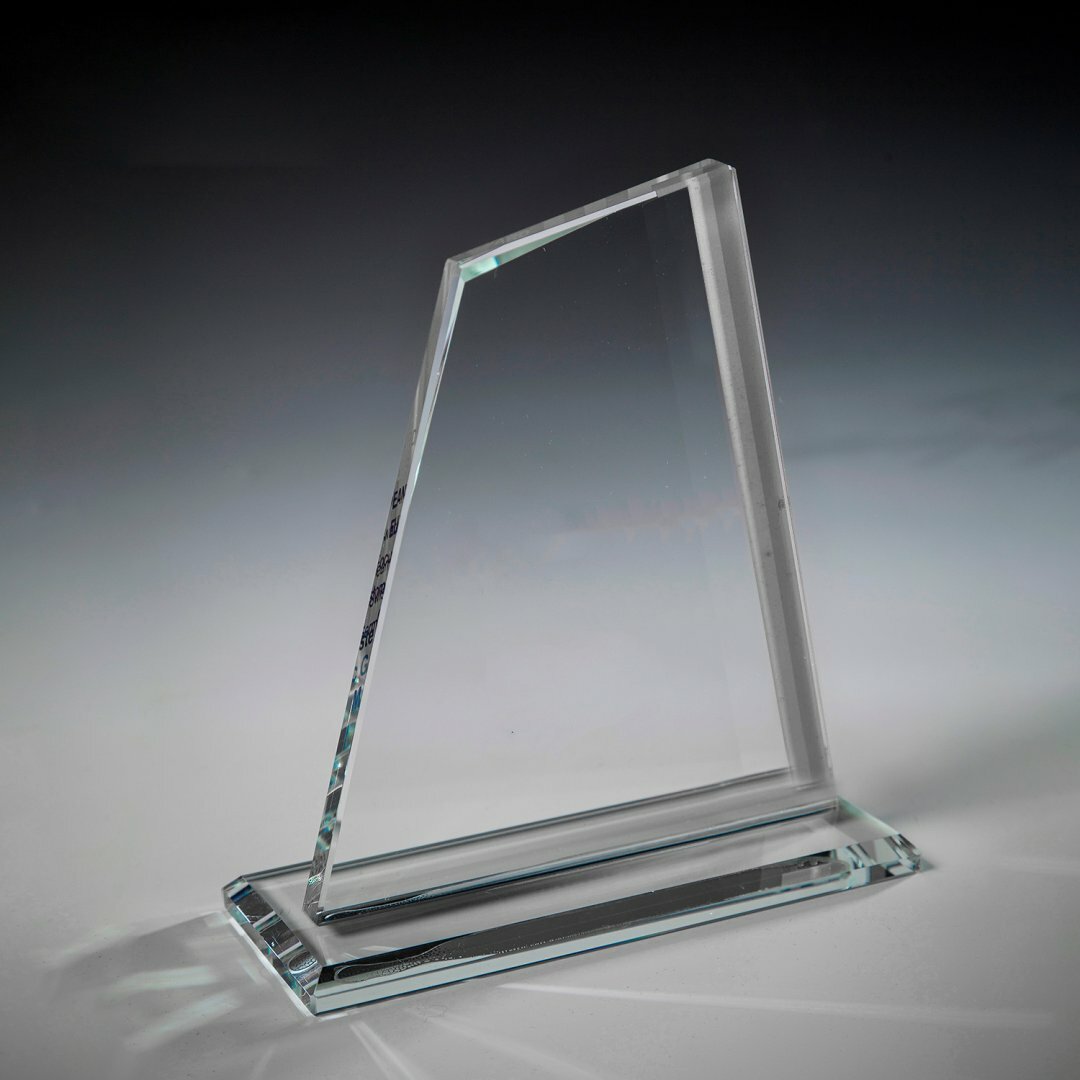 Награда из стекла арт. N063
