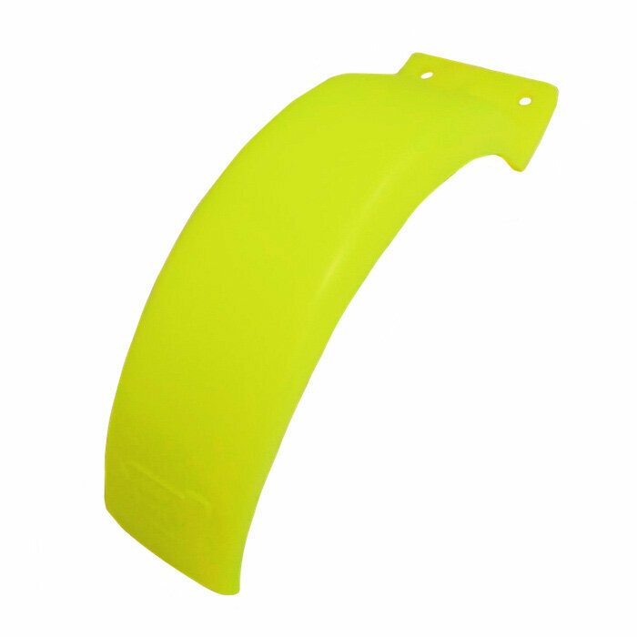 Крылья ELVA (для коньковых лыжероллеров, Ø100 мм. ) (желтый)