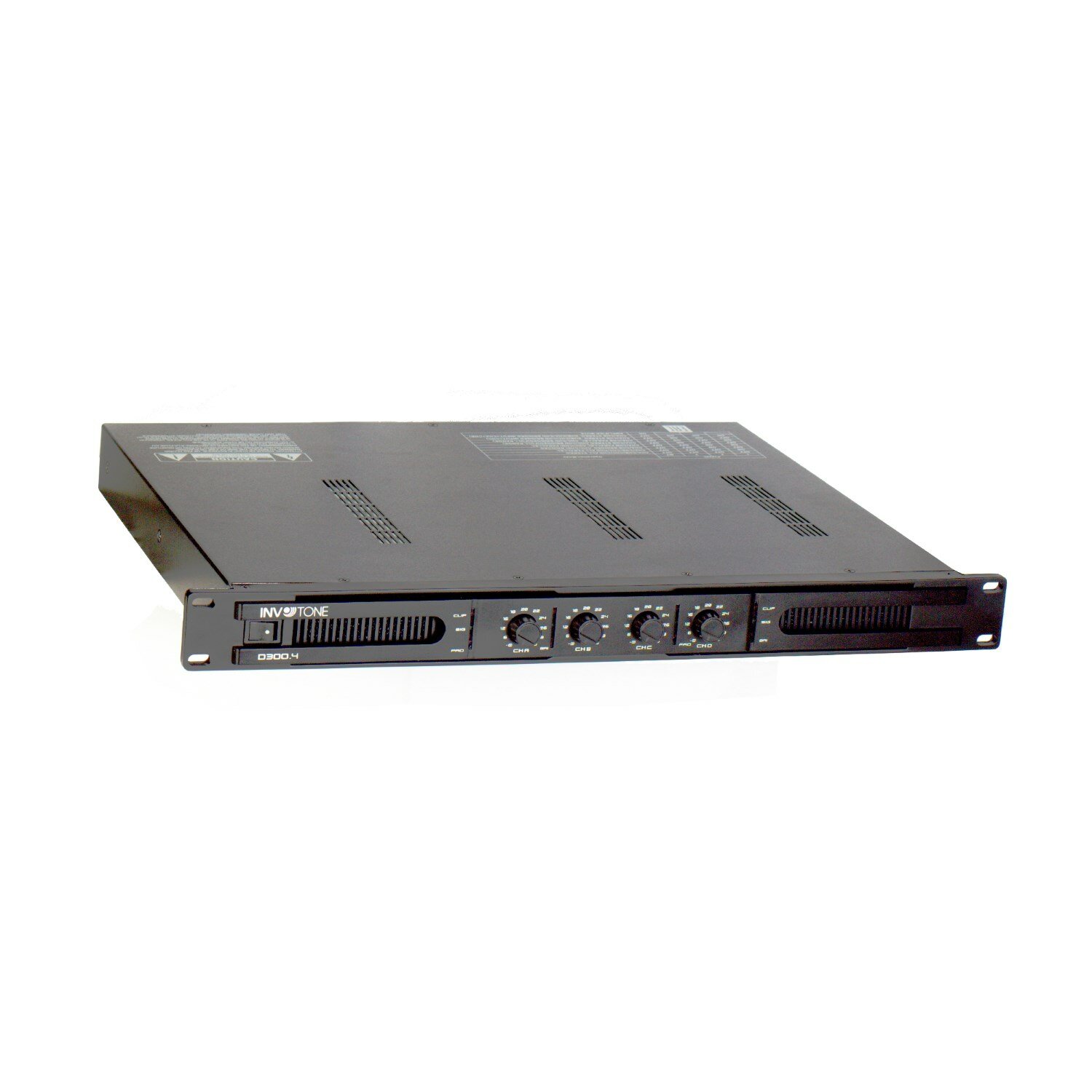 Усилитель Invotone D300.4