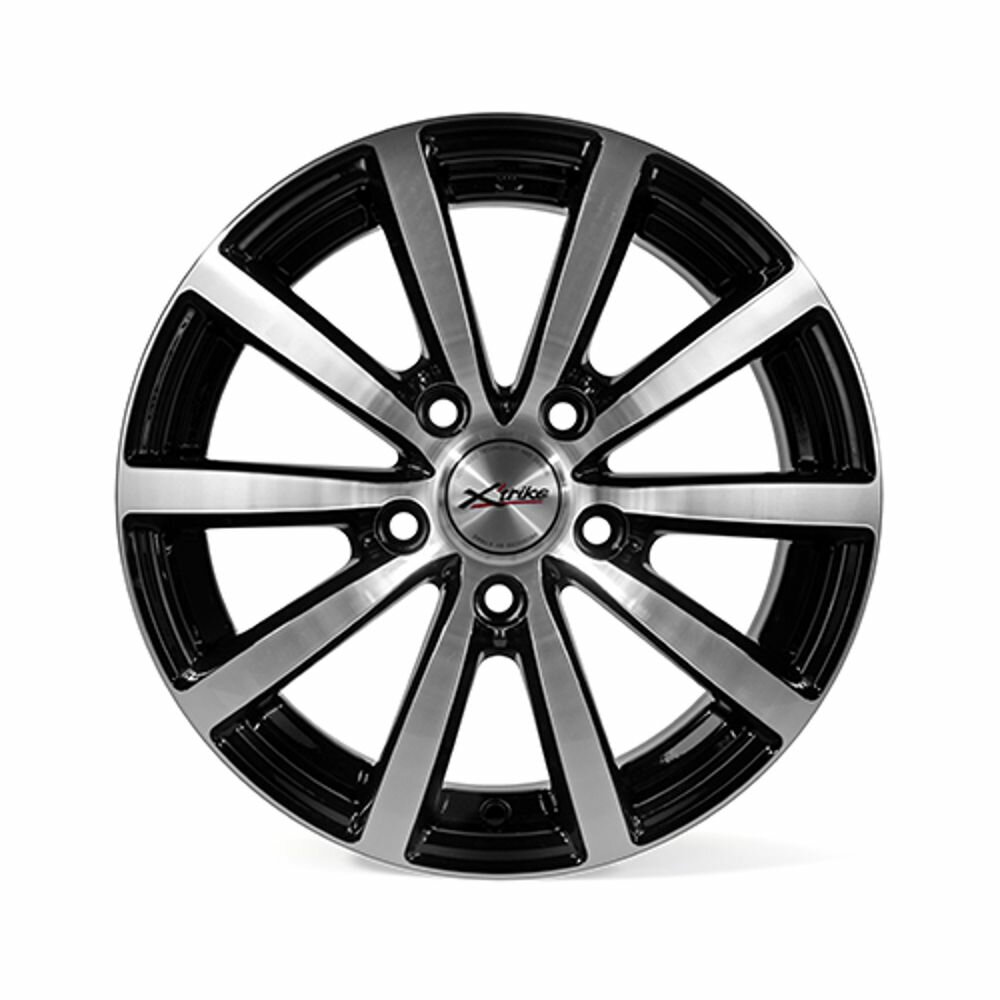 Колесный диск Xtrike X-115 15x6" PCD5x108 ET43 D67.1