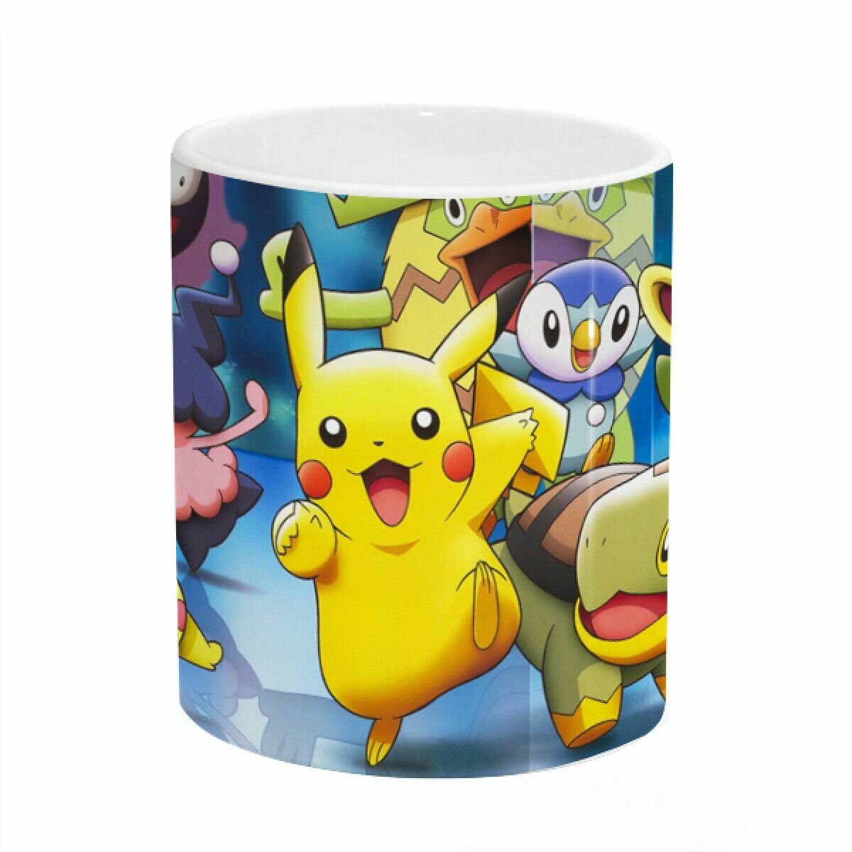 Кружка Покемон 2