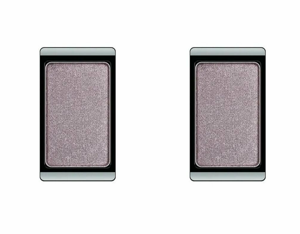 ARTDECO Тени для век перламутровые Eyeshadow Pearl Тон 86, 0,8 г, 2 штуки