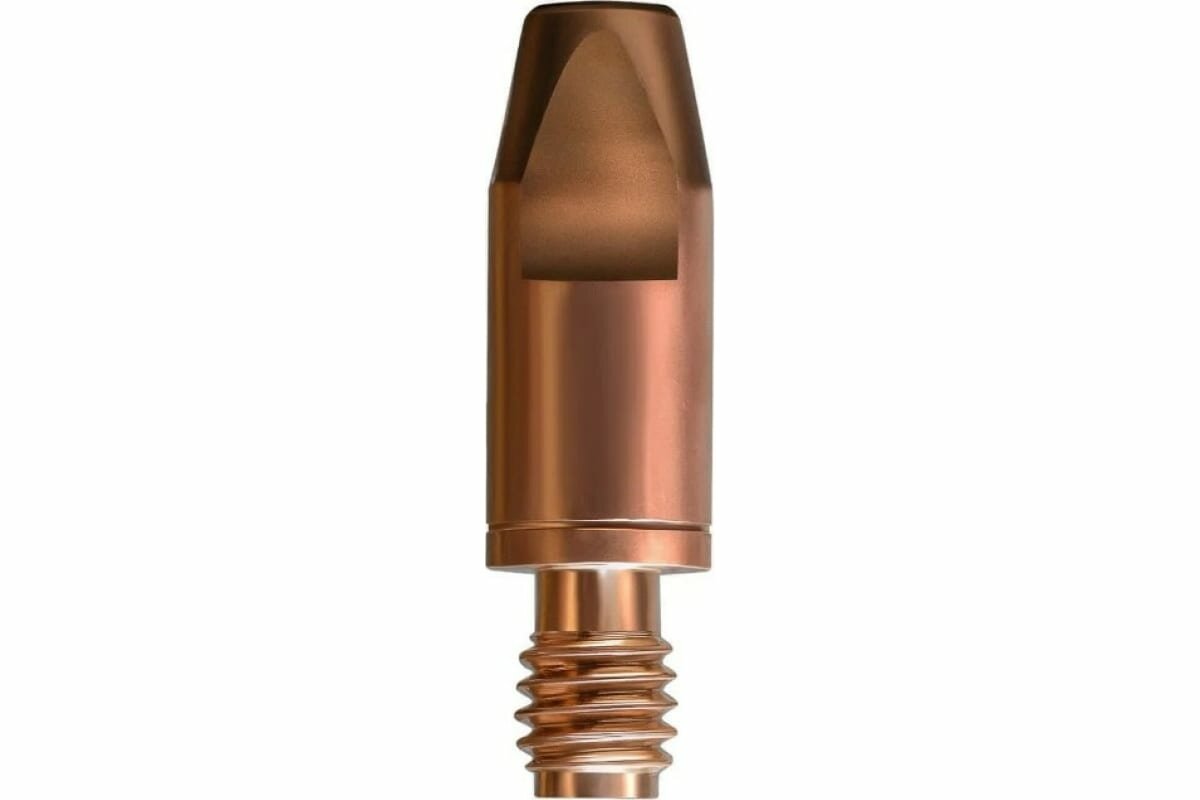 Контактный наконечник E-CU М6x0,8 (28мм) (BK-240.003 0,8)