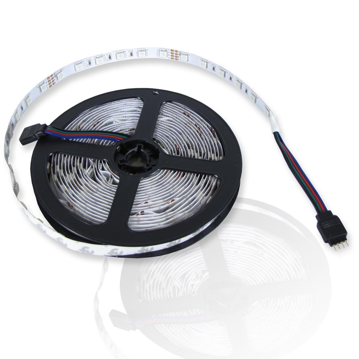 Светодиодная лента Standart PRO class, 5050, 60 led/m, RGB, 24V, IP20