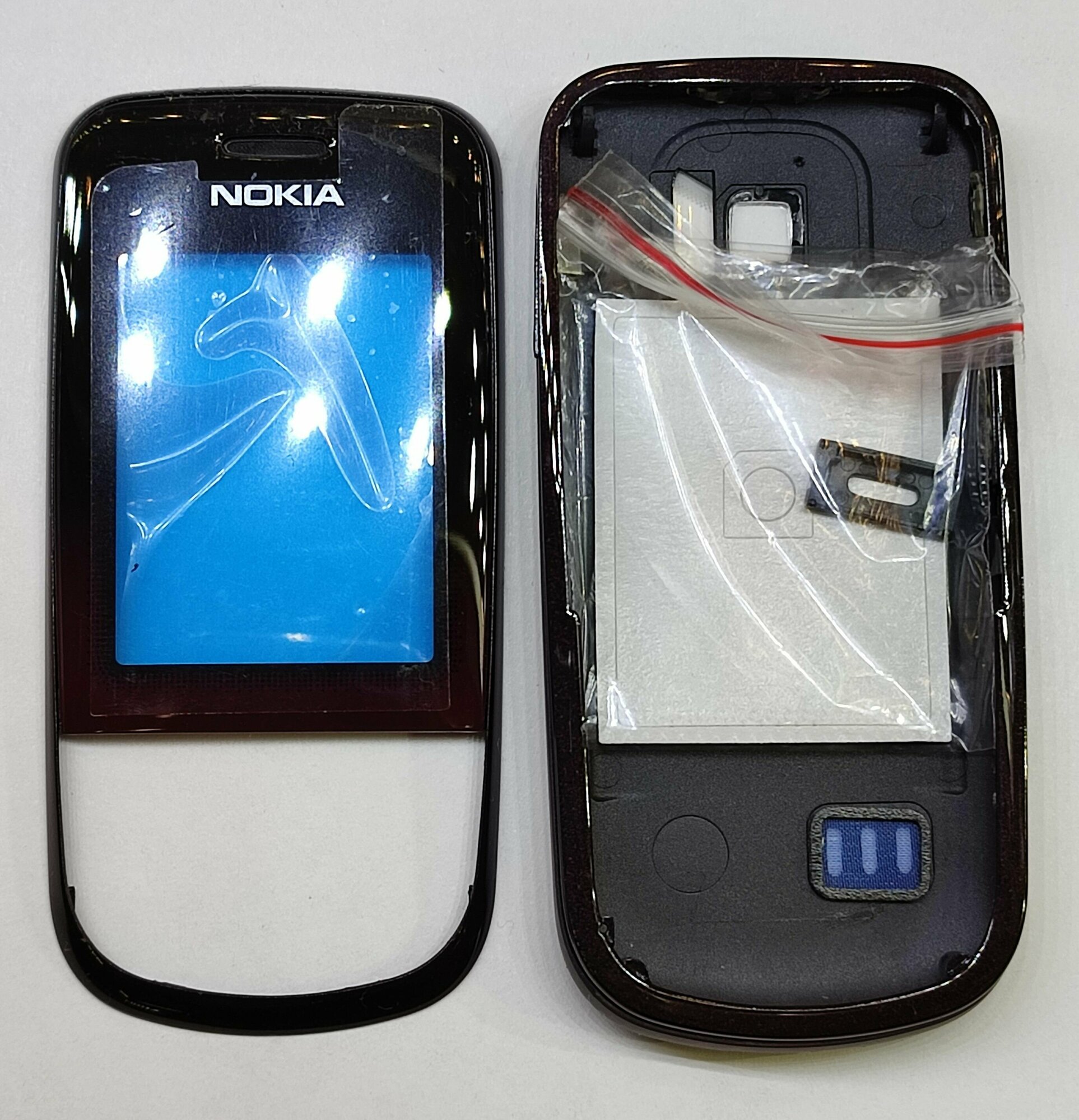 Корпус Nokia 3600s 3600 slider