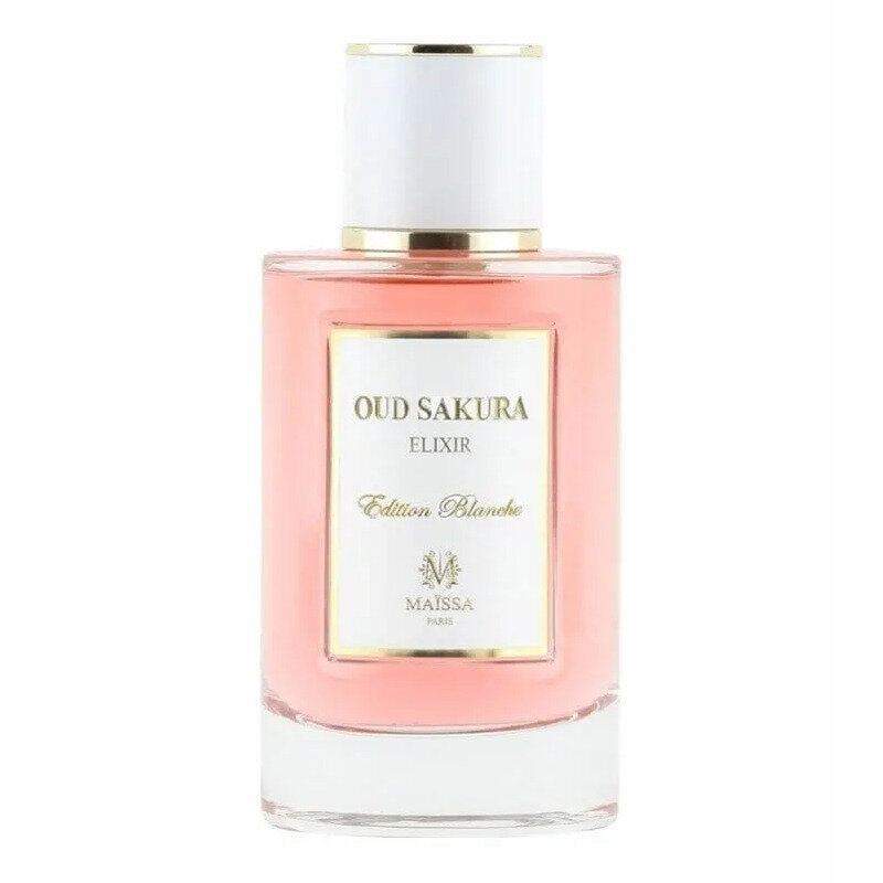 Maissa Oud Sakura парфюмерная вода 50 мл для женщин и мужчин / Маисса Уд Сакура