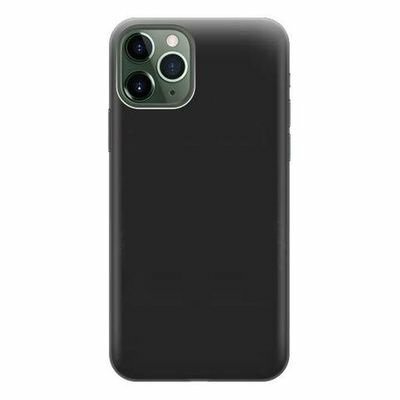 Накладка Zibelino Ultra Thin Case для Apple iPhone 11 Pro Max (черный)