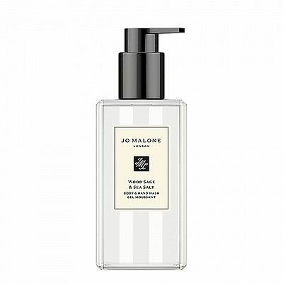 JO MALONE LONDON Гель для душа Wood Sage & Sea Salt (100 мл)