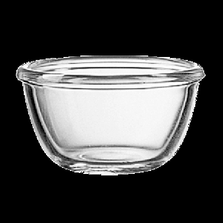 Икорница "Кокон", стекло, 45мл, D-55, H-30мм, прозр.