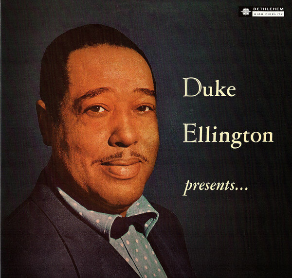 Ellington Duke "Виниловая пластинка Ellington Duke Presents"
