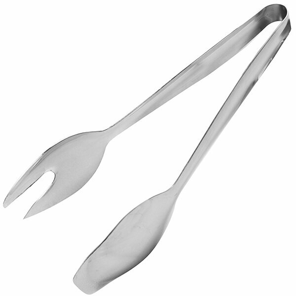 Щипцы для мяса «Проотель», сталь, L=240/90, B=55мм, металлич. (Prohotel)