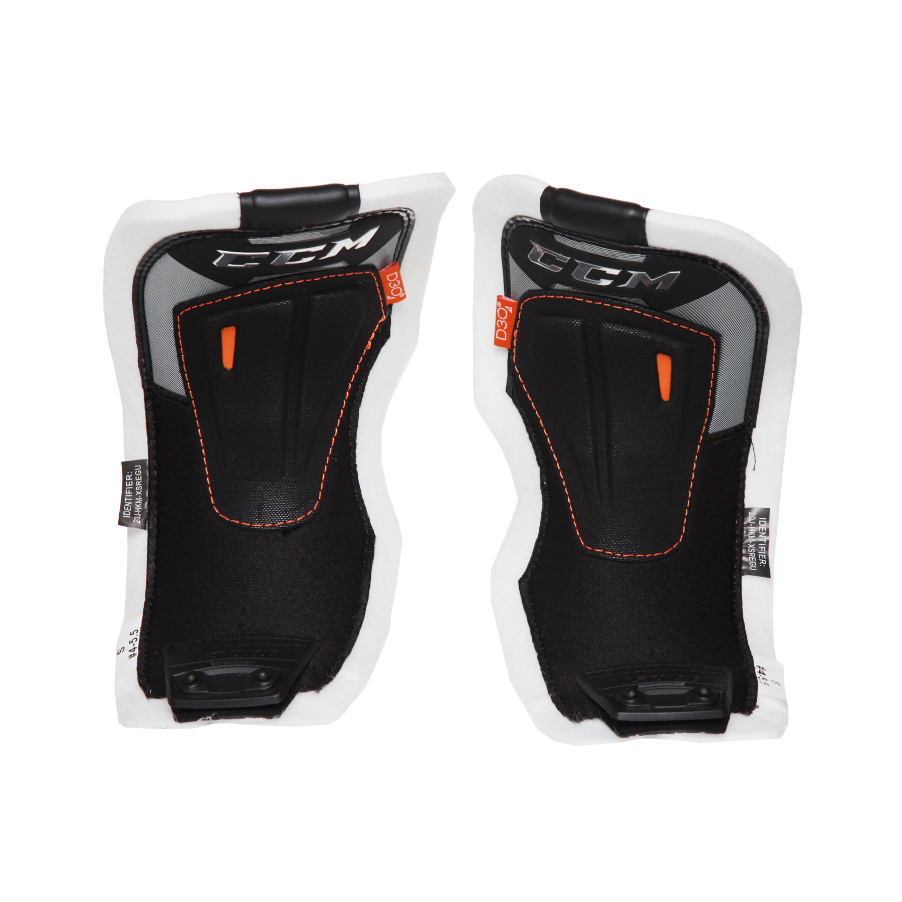 Сменный язык для хоккейных коньков XS SKATE TONGUE REGULAR (XS)