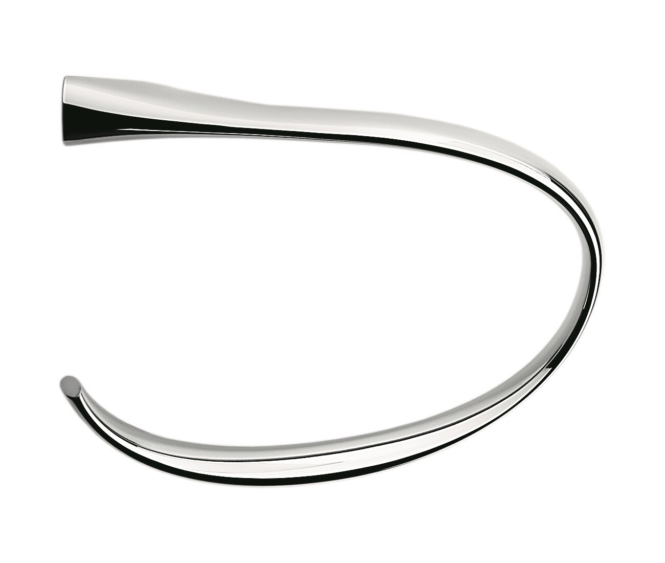 Держатель для полотенец Colombo Land, 200мм, хром B2831. CR