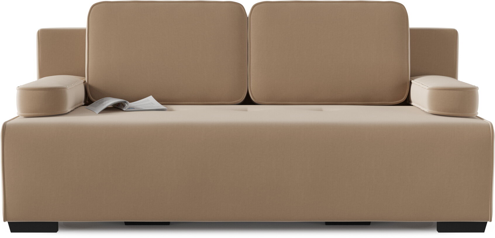 Artum Диван прямой Лиссабон Люкс Fox