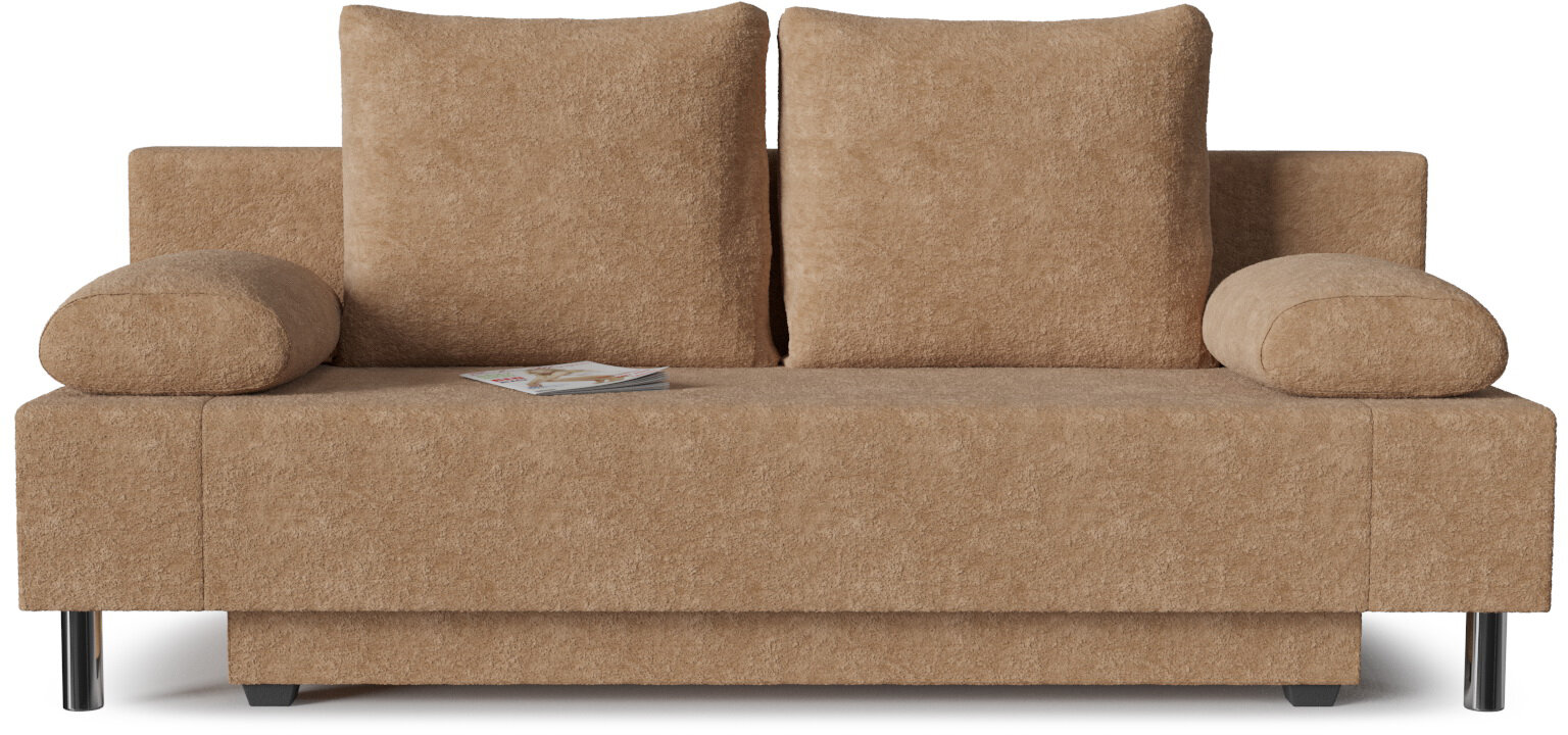 Artum Диван прямой Парма Caramel