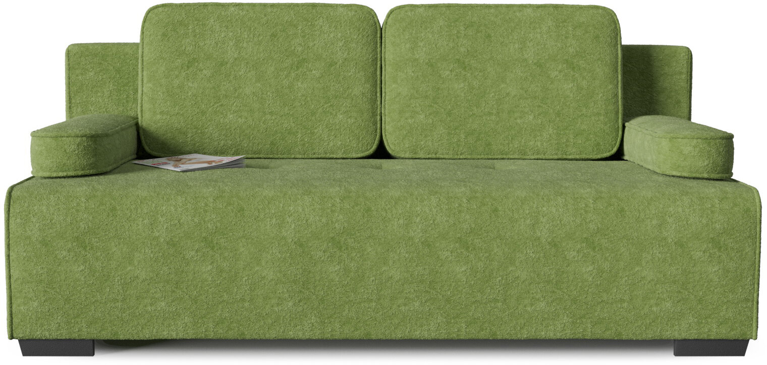 Artum Диван прямой Лиссабон Люкс Apple