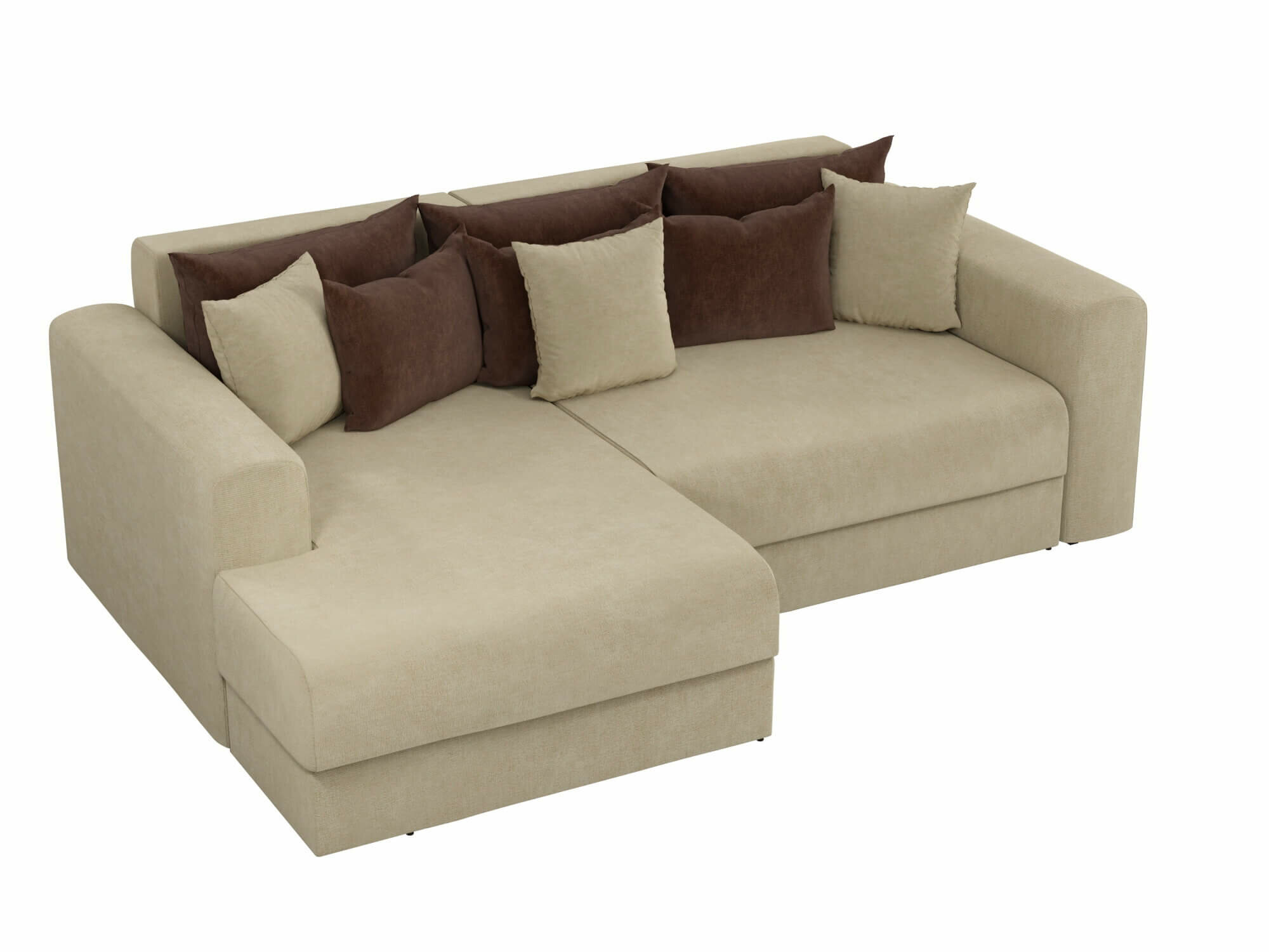 Artum Угловой диван Мэдисон Левый диз 3