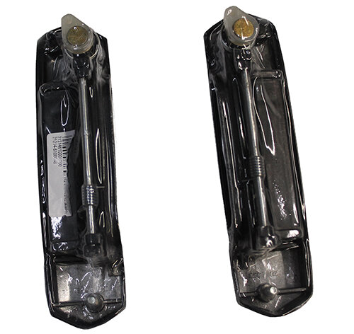 Ручки дверей наружные ВАЗ-21214 / LADA Urban передние с личиной в сборе