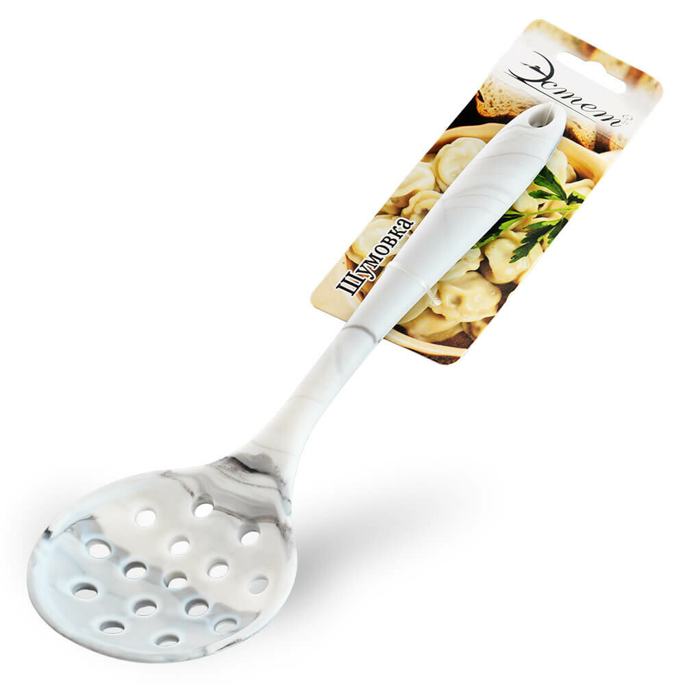 Ложка-шумовка "Мрамор"