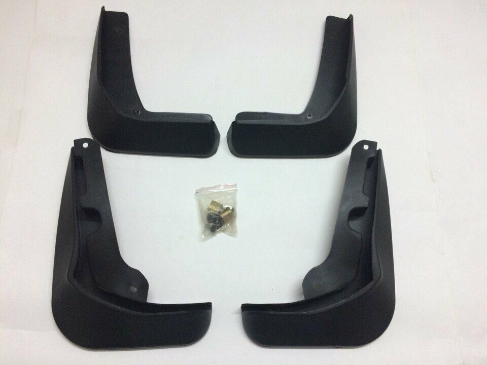 Брызговики для автомобиля Ford Focus 3 Sd (2015+)