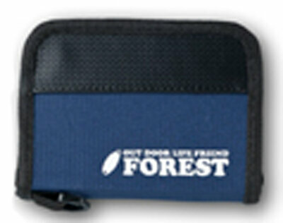 Forest Кошелек для блесен Forest Lure Case S Blue