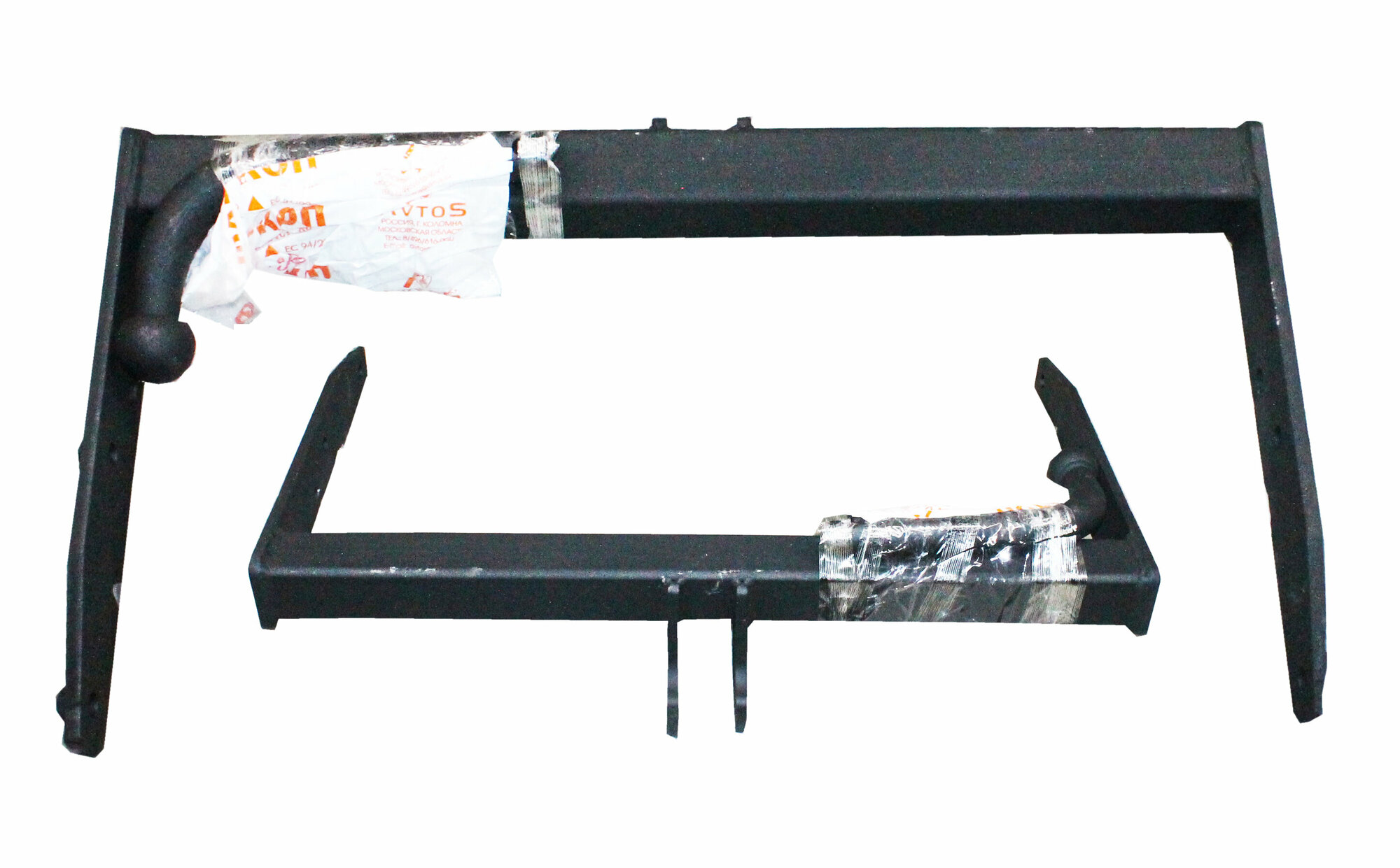 Фаркоп (тягово-сцепное устройство) VW Transporter T5, T6 (2003-2015.2016-) без проводки (Avtos)