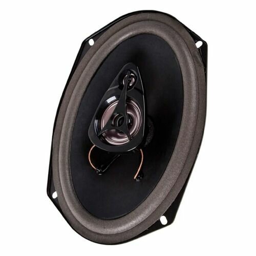 Колонки автомобильные Phantom MS 693, 16x23 см (6x9 дюйм.), комплект 2 шт. [2012775]