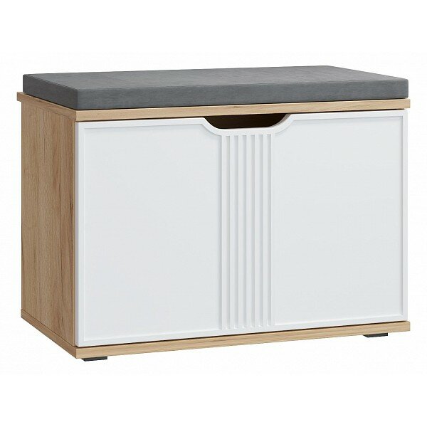 Банкетка-тумба Компасс-мебель Эмилия ЭЛ-04К