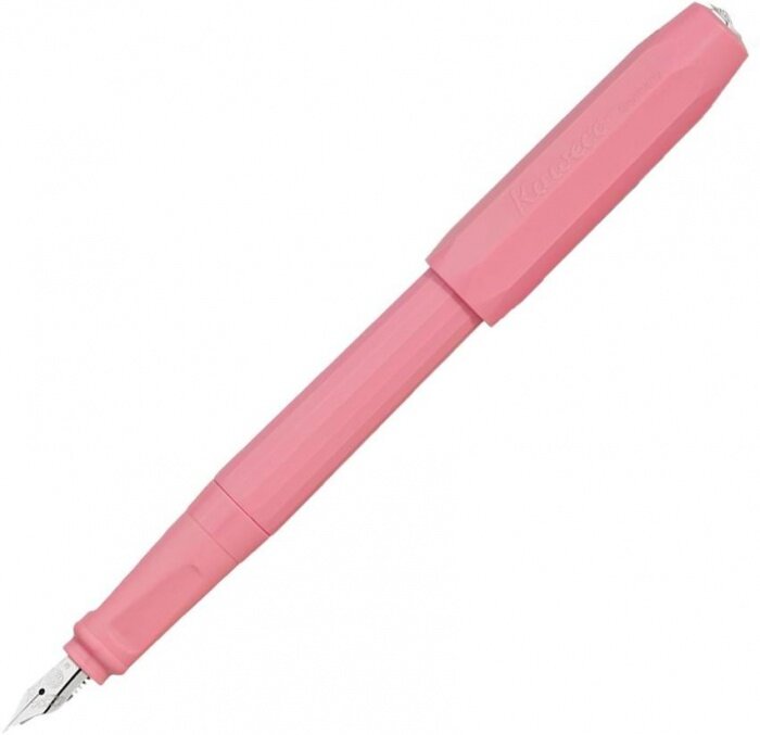 Kaweco 10002220 Перьевая ручка kaweco perkeo, peony blossom ct (перо f - 0.7 мм)