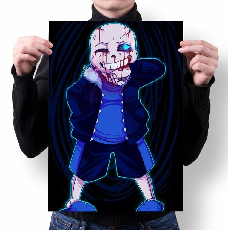 Плакат Андертейл , Undertale № 15