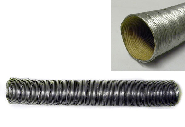 Гофрашланг ВАЗ 2121 (Мотор Супер)