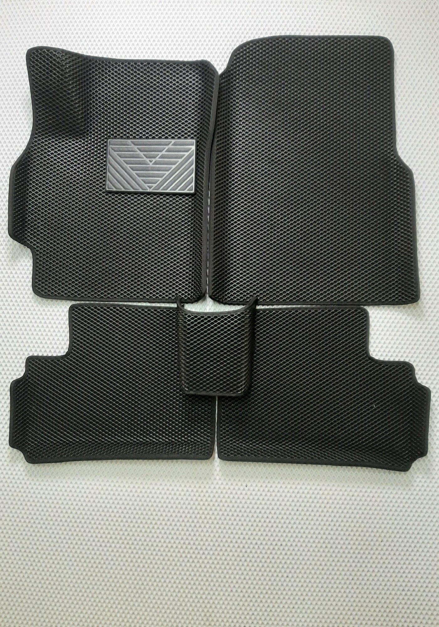Автомобильные коврики EVA (С бортами) для MAZDA CX-7/ мазда CX-7 2006-2012