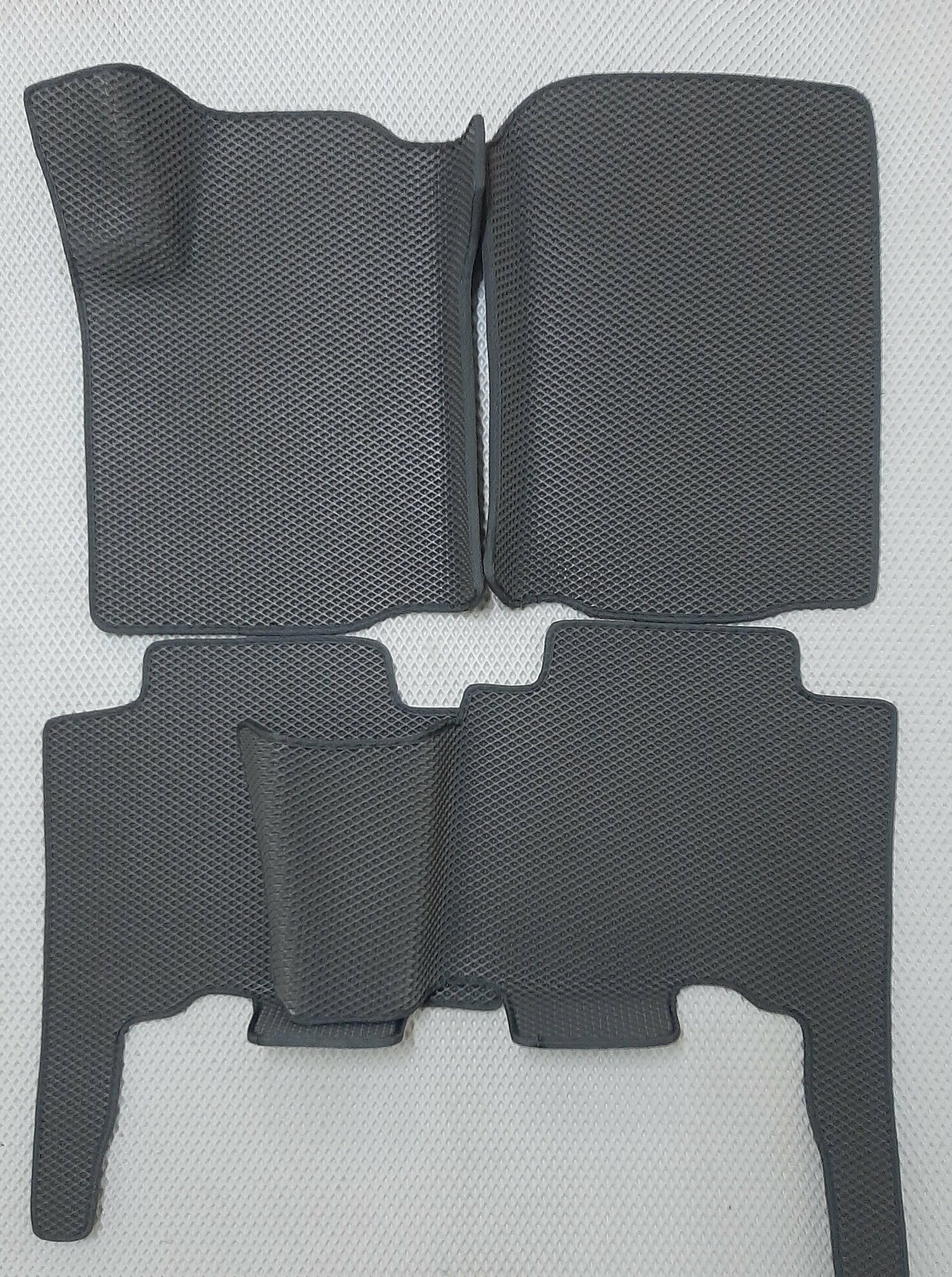 Автомобильные коврики EVA, ЕВА для TOYOTA LAND CRUZER PRADO 150/тойота ланд крузер прадо 150 2009-нв