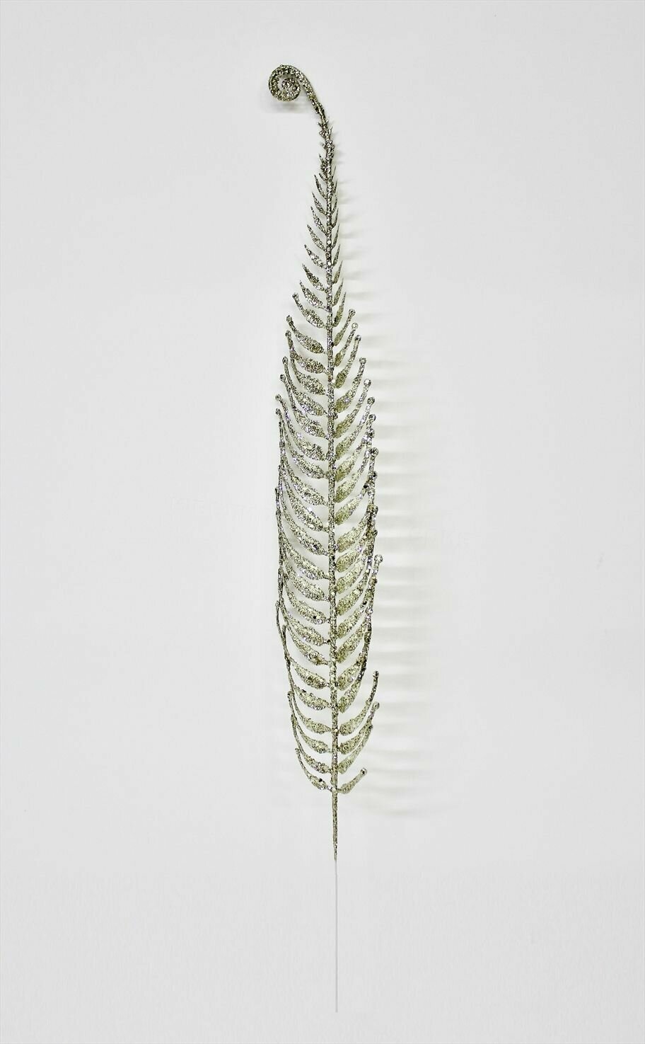 Ветка пальмы декоративная 75 см. (Комплект из 4 шт.), бренд CONEKO - декор для дома и офиса