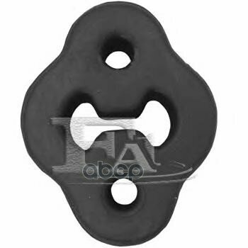 Подвес глушителя (резина) Mazda 626, 929, MX-6, Premacy, Ford Ranger FA1 арт. 783912