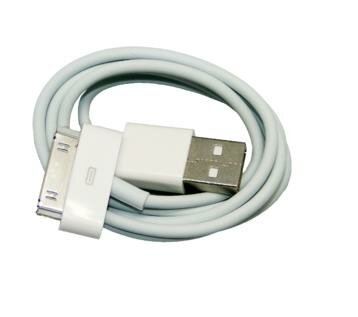 Кабель USB для iPhone 4/4s/iPad (SAPFIRE)
