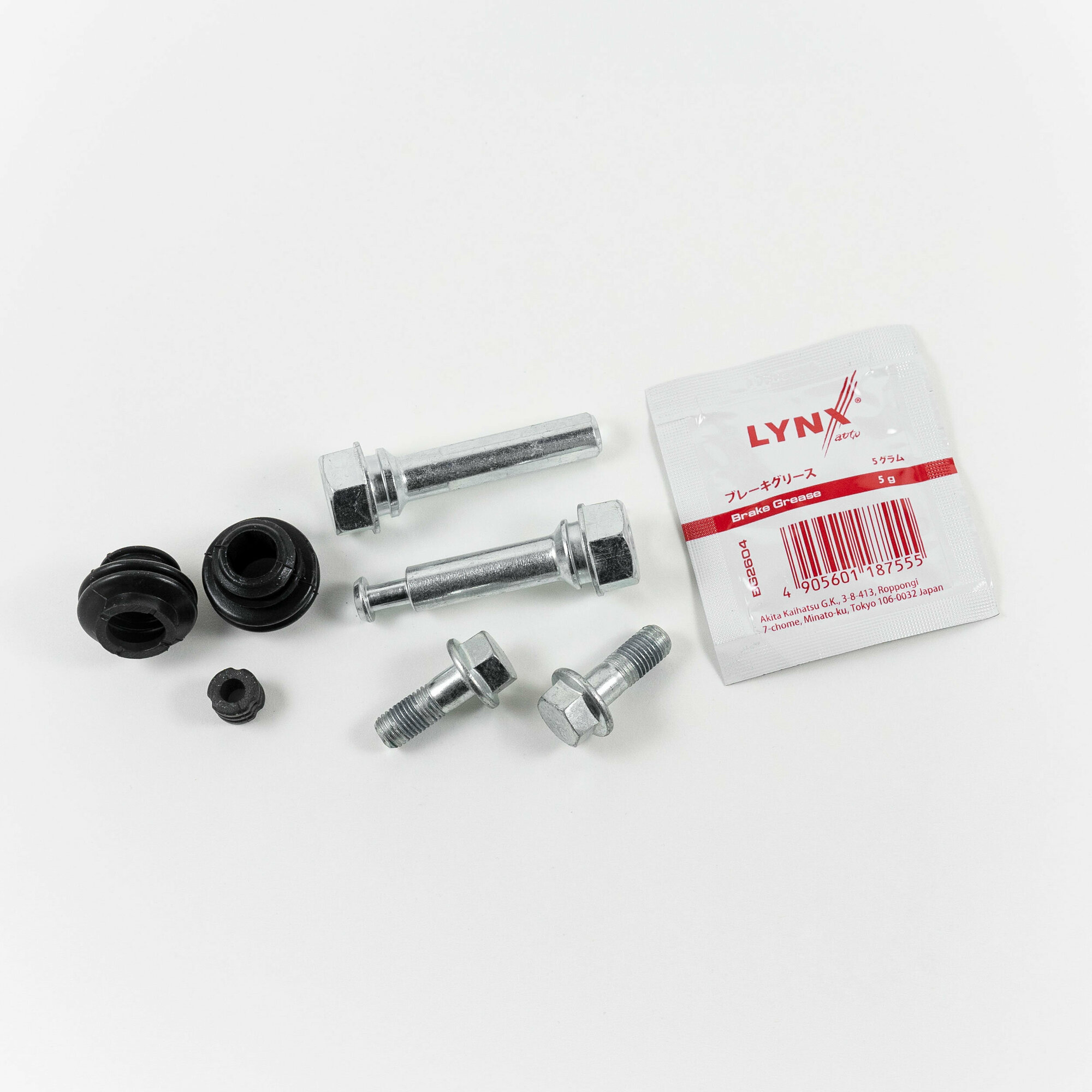 Направляющая тормозного суппорта HYUNDAI H-1(TQ) 08-, i30(GD, FD) 07-, ix20 10- заднего (кмп) (LYNXauto)