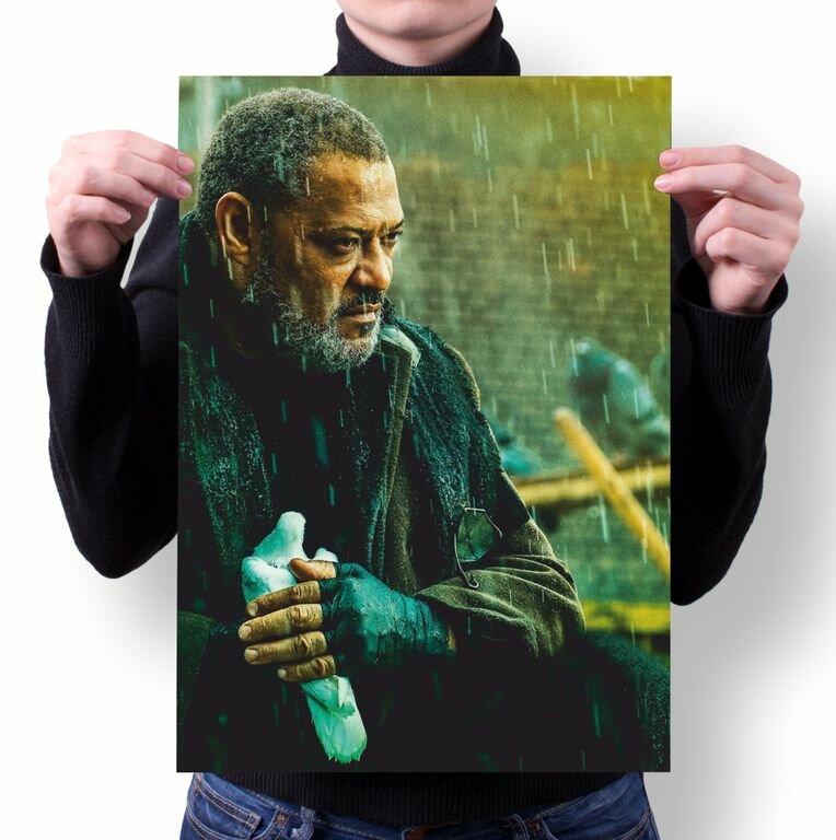 Плакат Джон Уик № 5