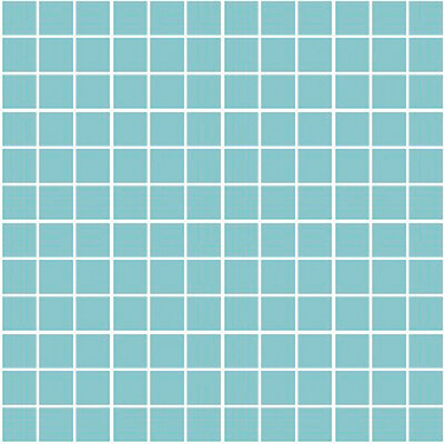 Мозаика Kerama Marazzi (Керама Марацци) Темари 29,8х29,8 см, толщ. 3.5 мм, Голубая 20070