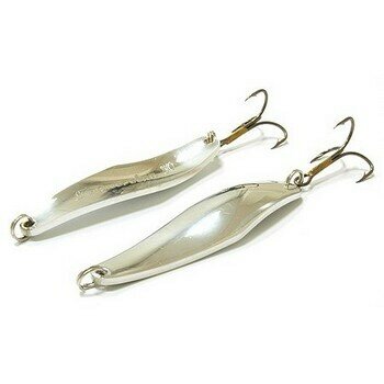 Блесна колеблющаяся Mister Cro прохоровка, 80/26 S, 1 штука