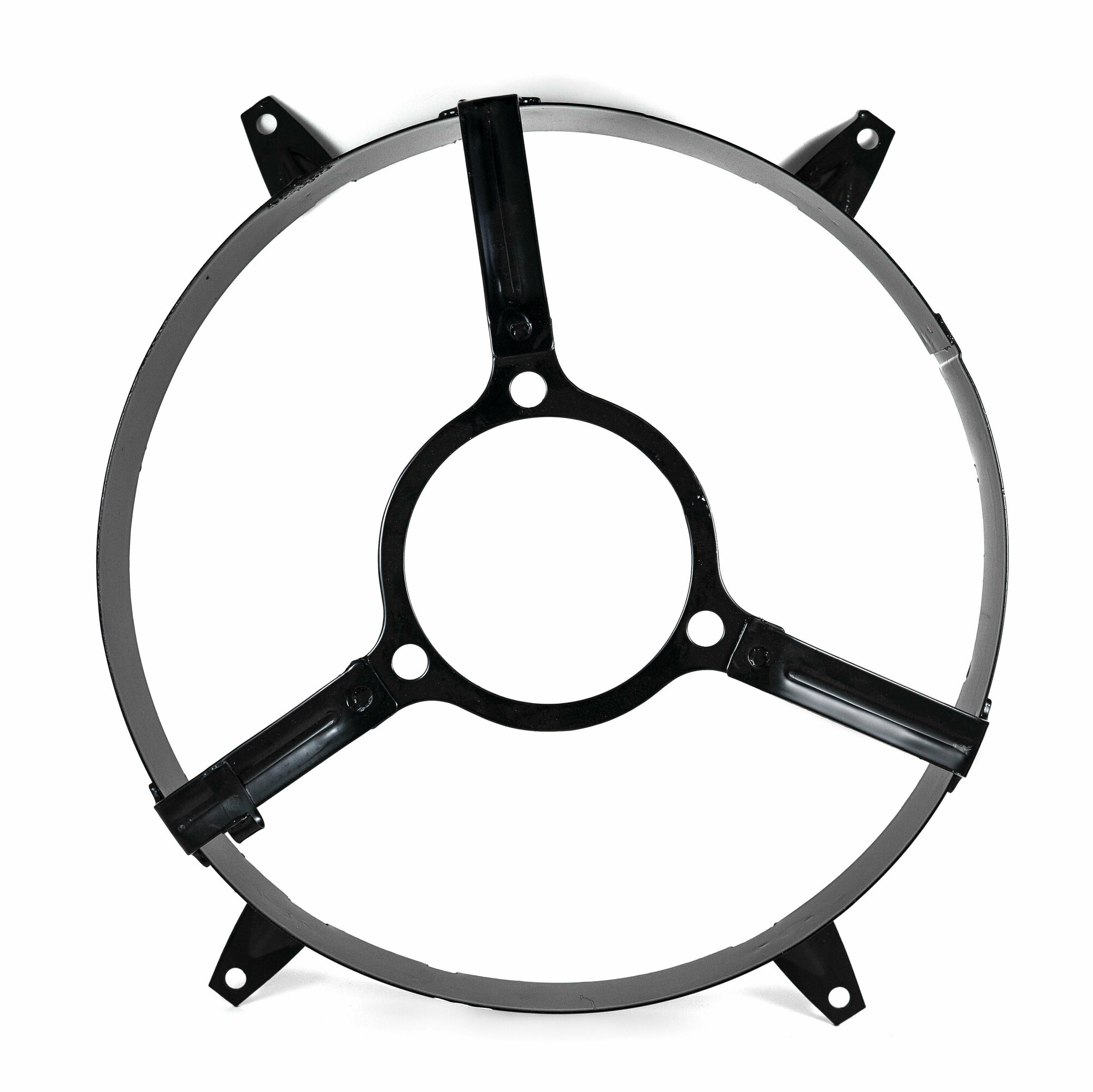 Кронштейн вентилятора ГАЗель, Волга дв. 406 металл (ГАЗ)