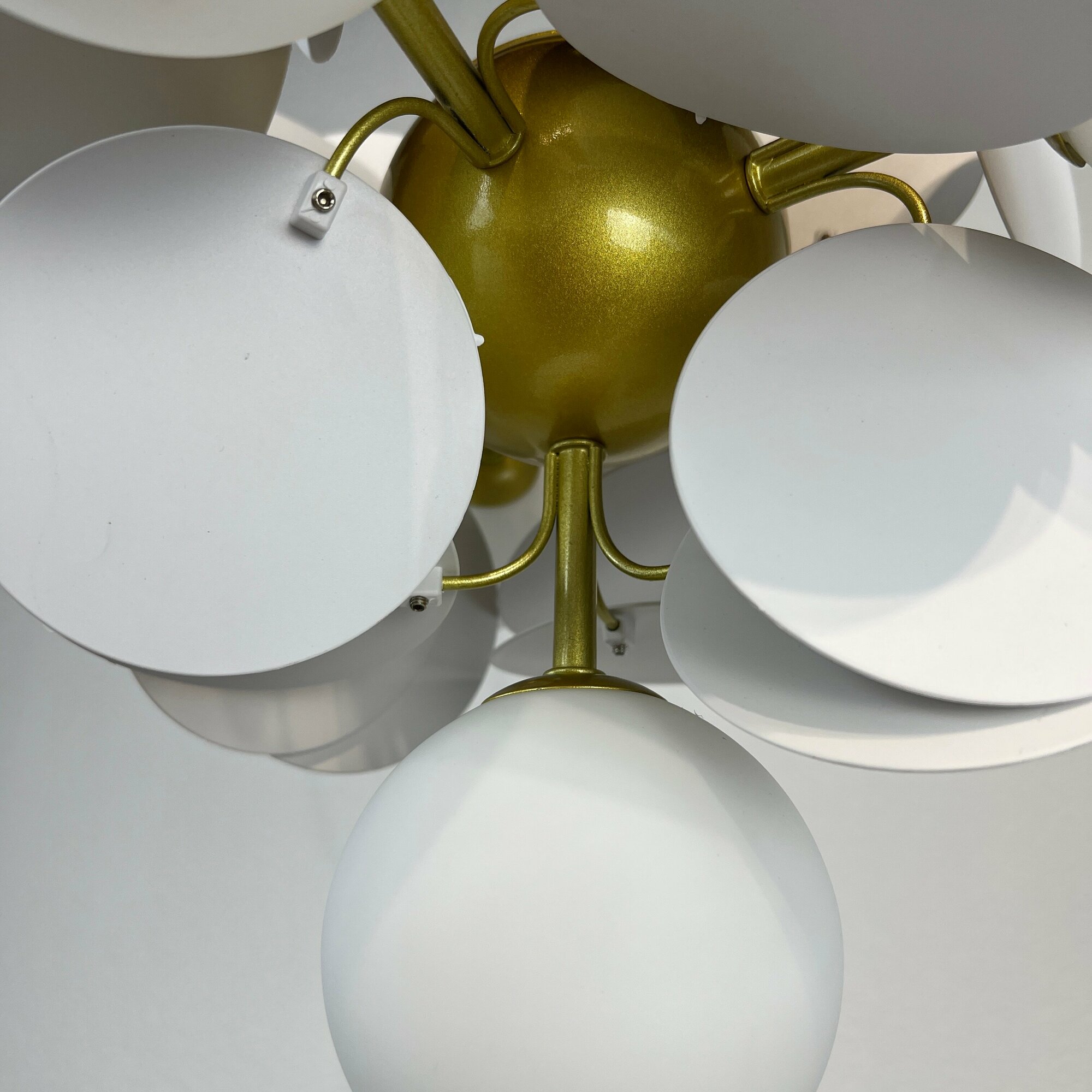 Подвесная люстра Light of MATISSE SELF 6 — фото 1