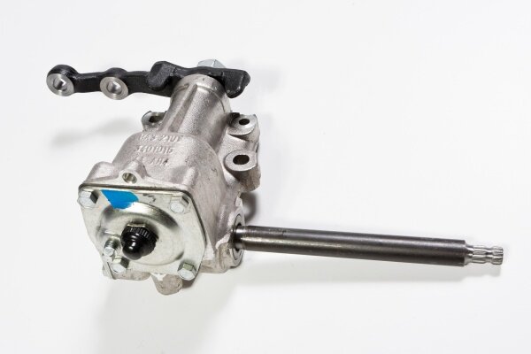 Рулевое управление ВАЗ 21213 (редуктор) короткий вал (АвтоВАЗ) в уп.